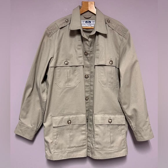 Tilley | Jackets & Coats | Vintage Rare Tilley Endurables Canada Safari ...